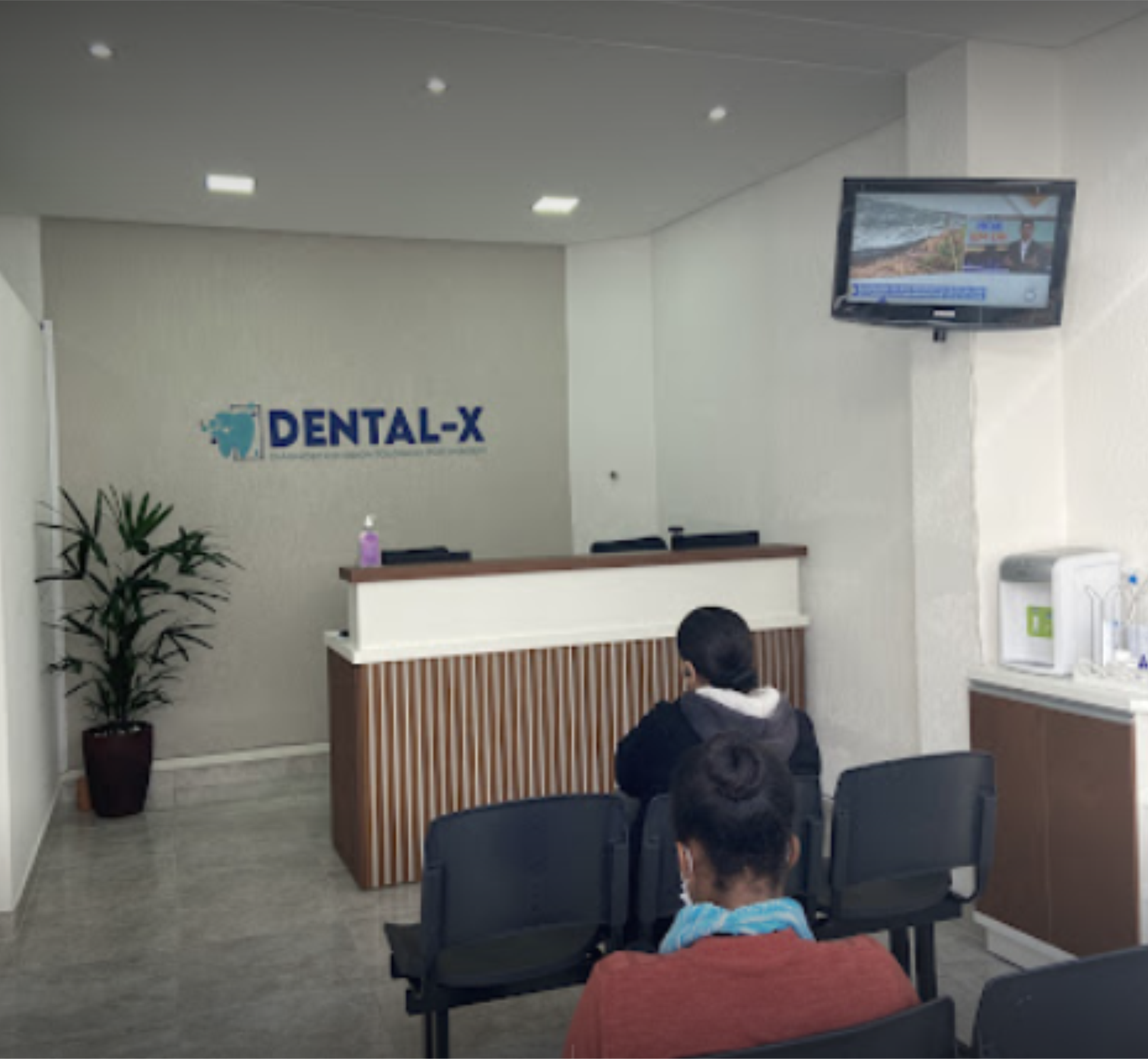 Início - Dental - X